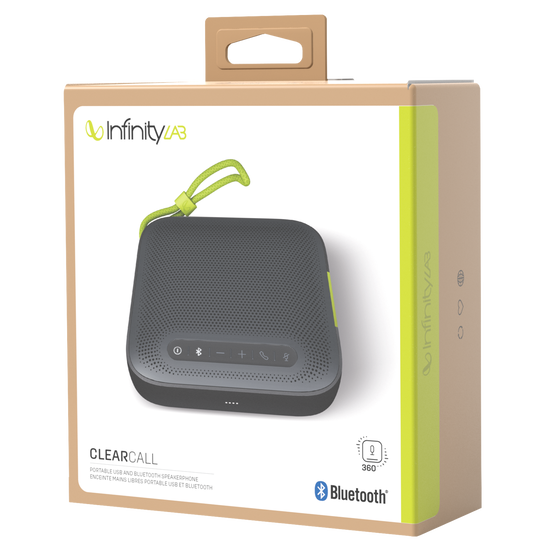 Koop InfinityLab ClearCall | Draagbare luidspreker